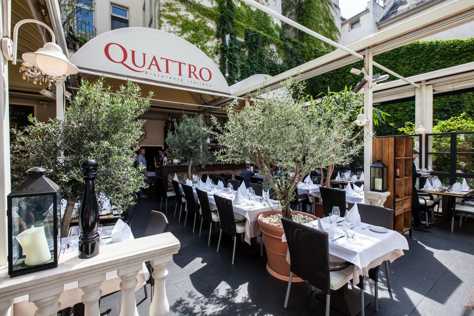 Quattro Ristorante Italiano